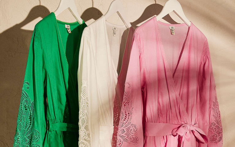 1 Dress, 3 Colours | River Island Edit