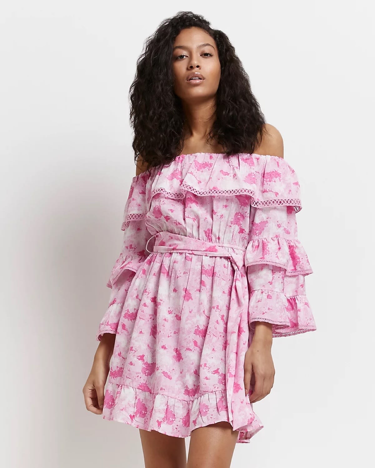 Pink: The New LBD | River Island Edit